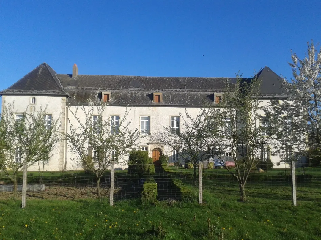 Le Chateau De Buchy - Moselle