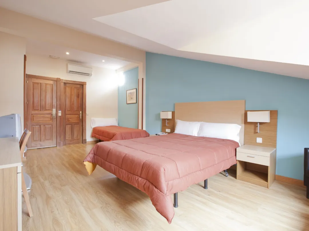 Hotel Mirador Puerta Del Sol - Madrid