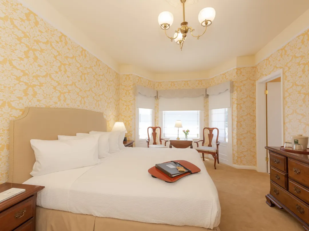 Stanyan Park Hotel - San Francisco, CA