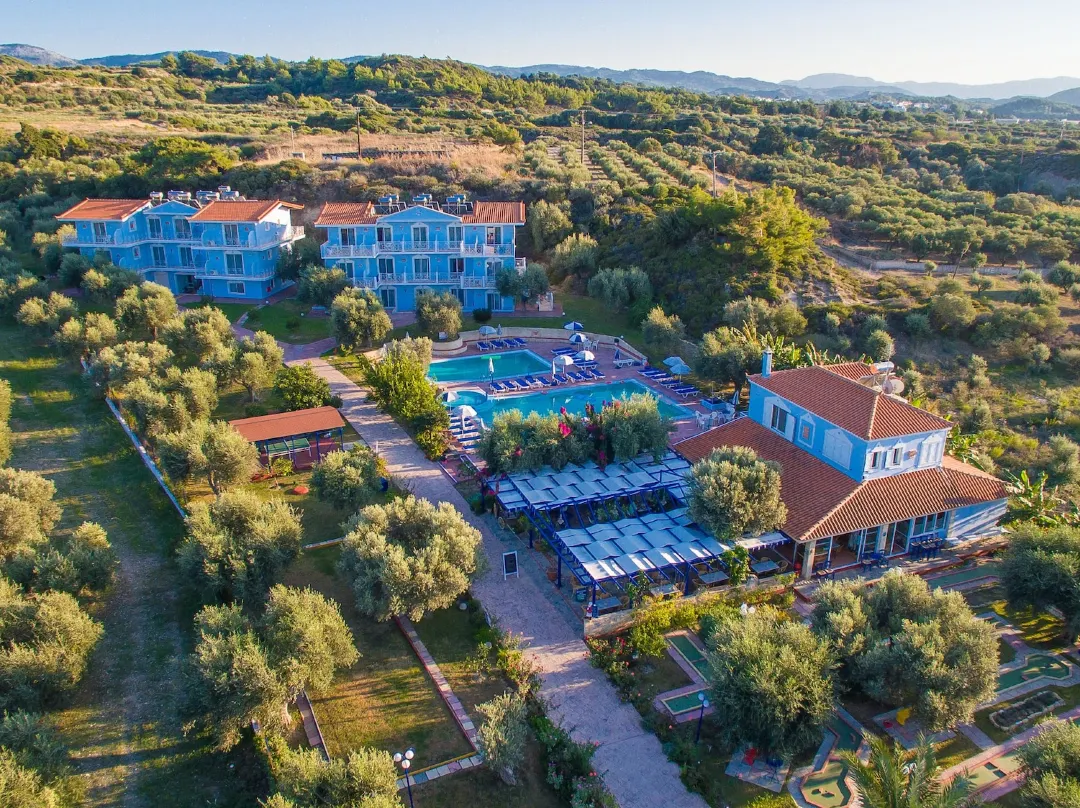 Filoxenia Hotel Apartments - Rodos