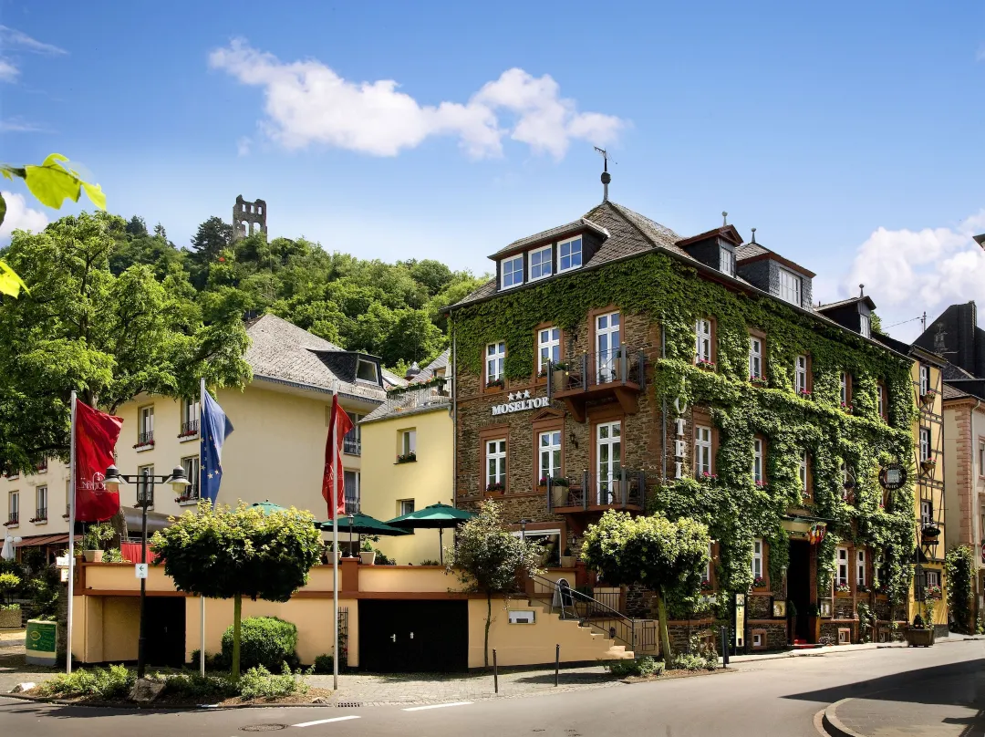 Boutique-hotel Moseltor - Traben-Trarbach