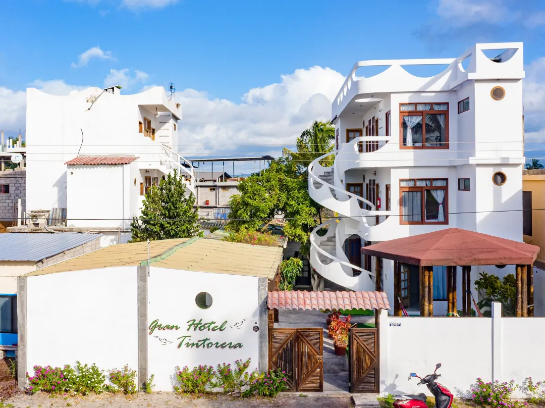 Gran Hostal Tintorera - Galápagos Islands