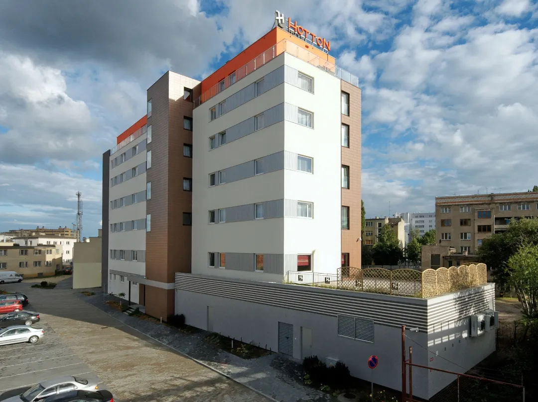 Hotton Hotel - Gdynia