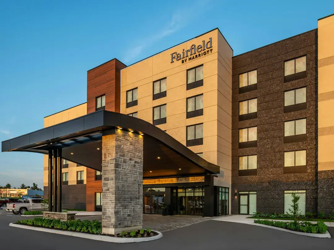 Fairfield Inn & Suites Gravenhurst Muskoka - Muskoka District Municipality