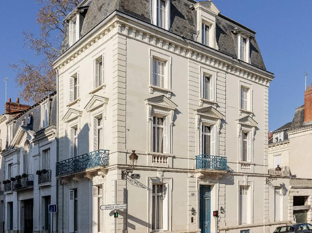 Hôtel Gambettes - Entrée Autonome, Réception En Ligne - Encore Mieux - Limoges