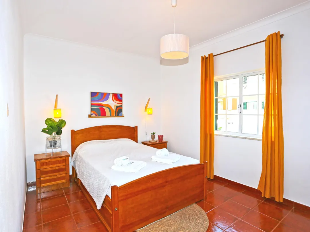 U 01 - Bedroom 1 In Casa Quinta Estação - Lagos, Portugal