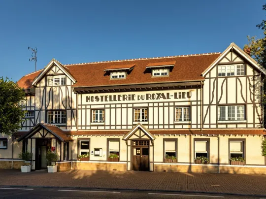 Hostellerie Du Royal Lieu - Oise