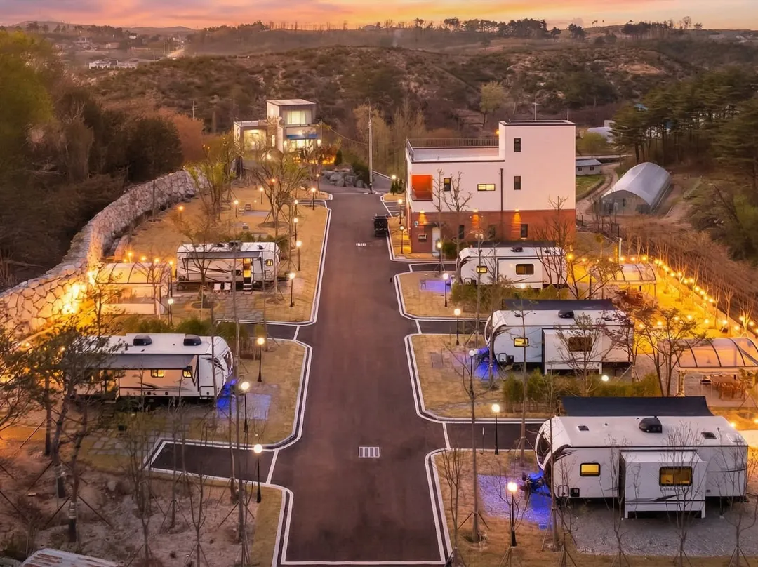 Sokcho Supuro Caravan - 고성군