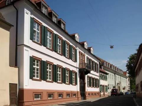 Hotel Residenz Am Königsplatz - Speyer
