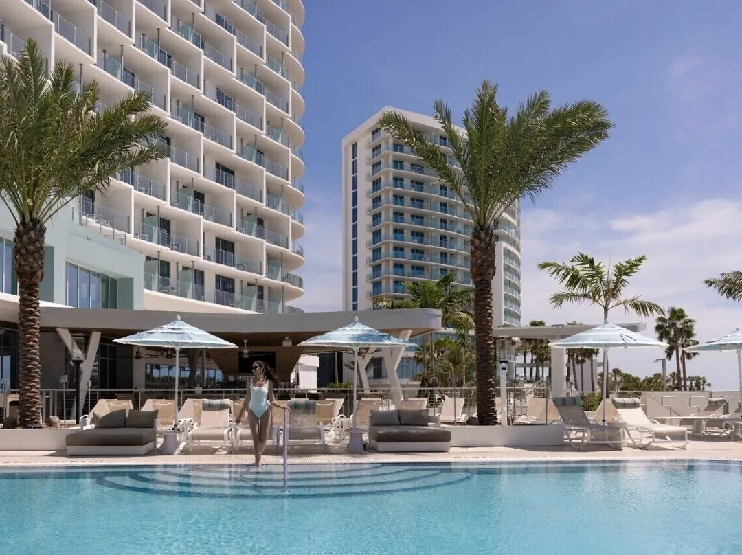 Opal Sol - Clearwater Beach, FL