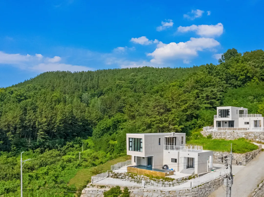 Cheongdo Sun Believe Pool Villa Pension - Daegu