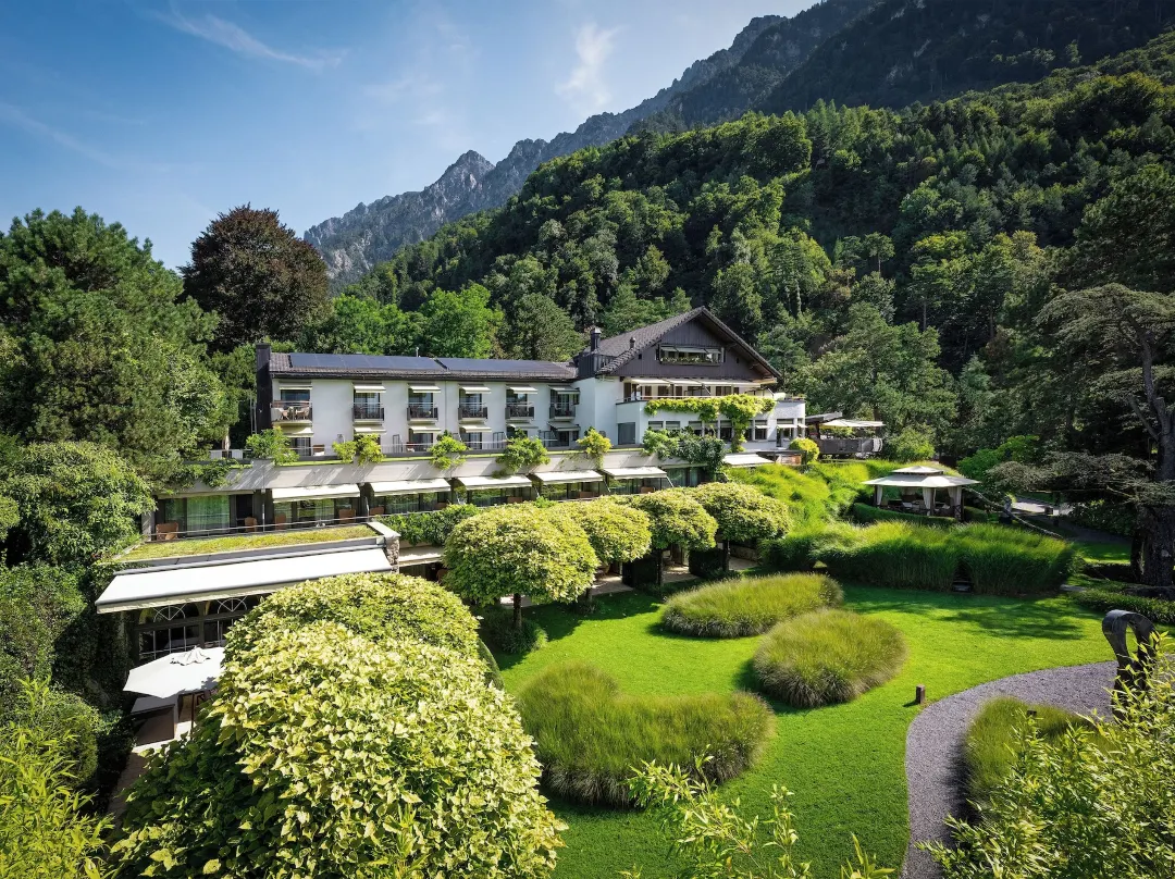 Park Hotel Sonnenhof - Relais & Châteaux - Sevelen