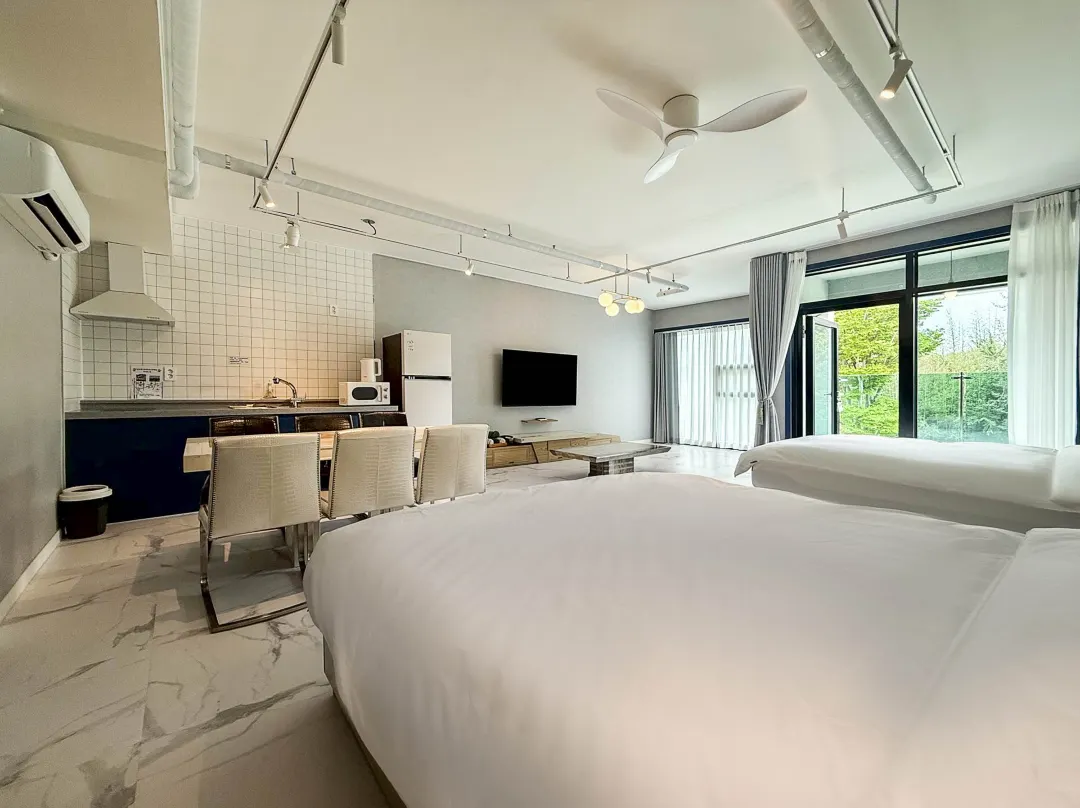 Damyang Songsong Hostel - Gwangju