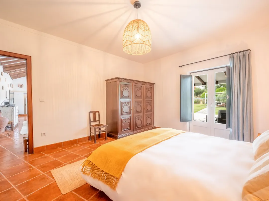 Refreshing Poolside Escape In Ponte De Sor - Ponte de Sor