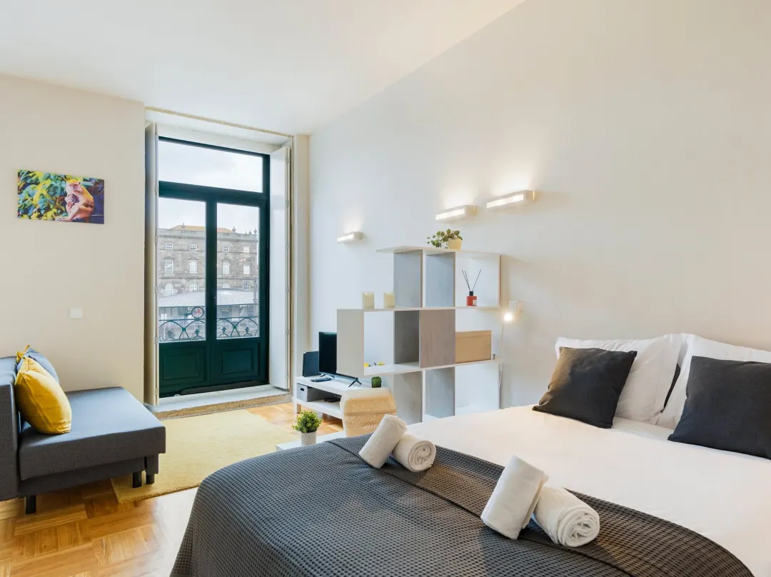 Guestready - Charme Perto Da Catedral Do Porto - Porto