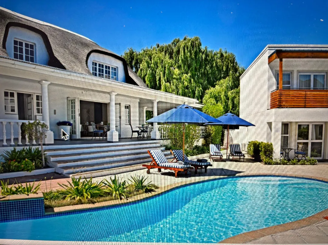 Mirabelle Guesthouse - Franschhoek