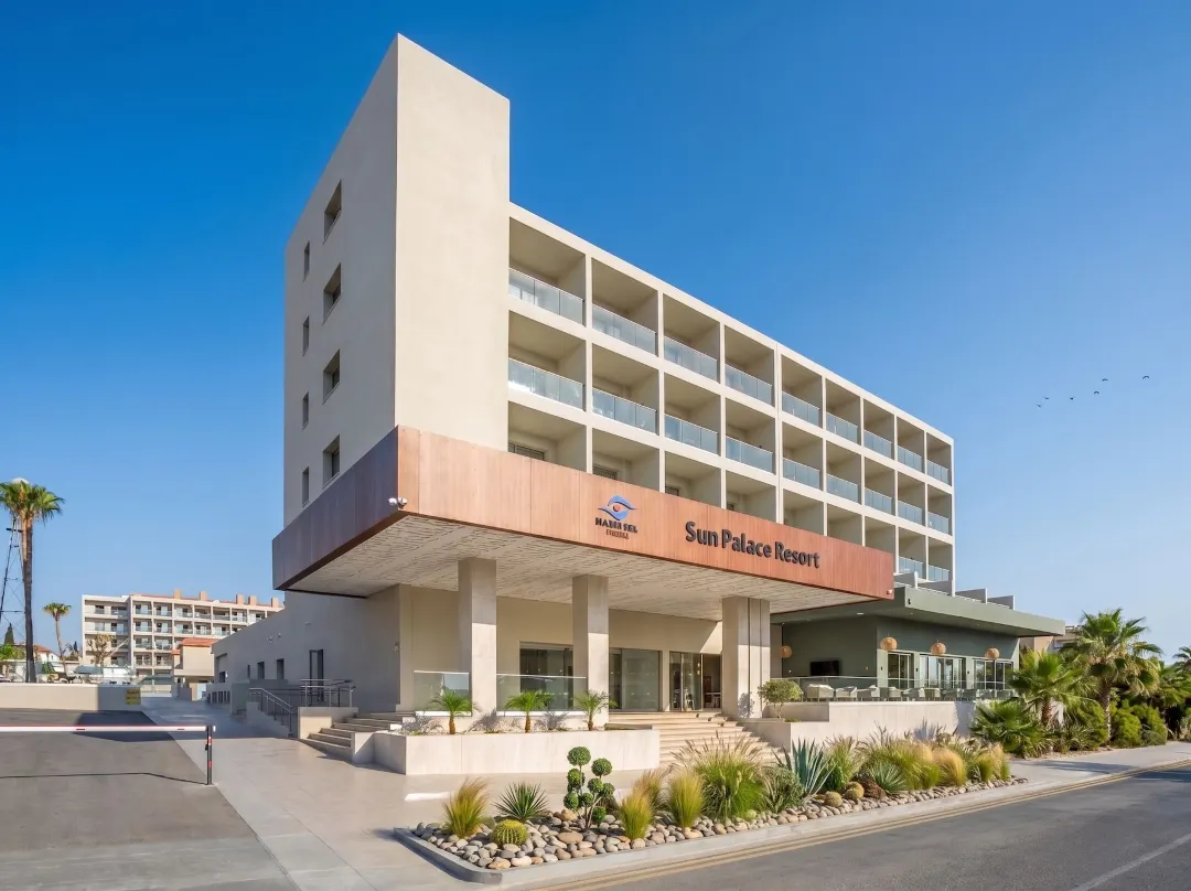 Sun Palace Waterpark Resort Protaras - Protaras