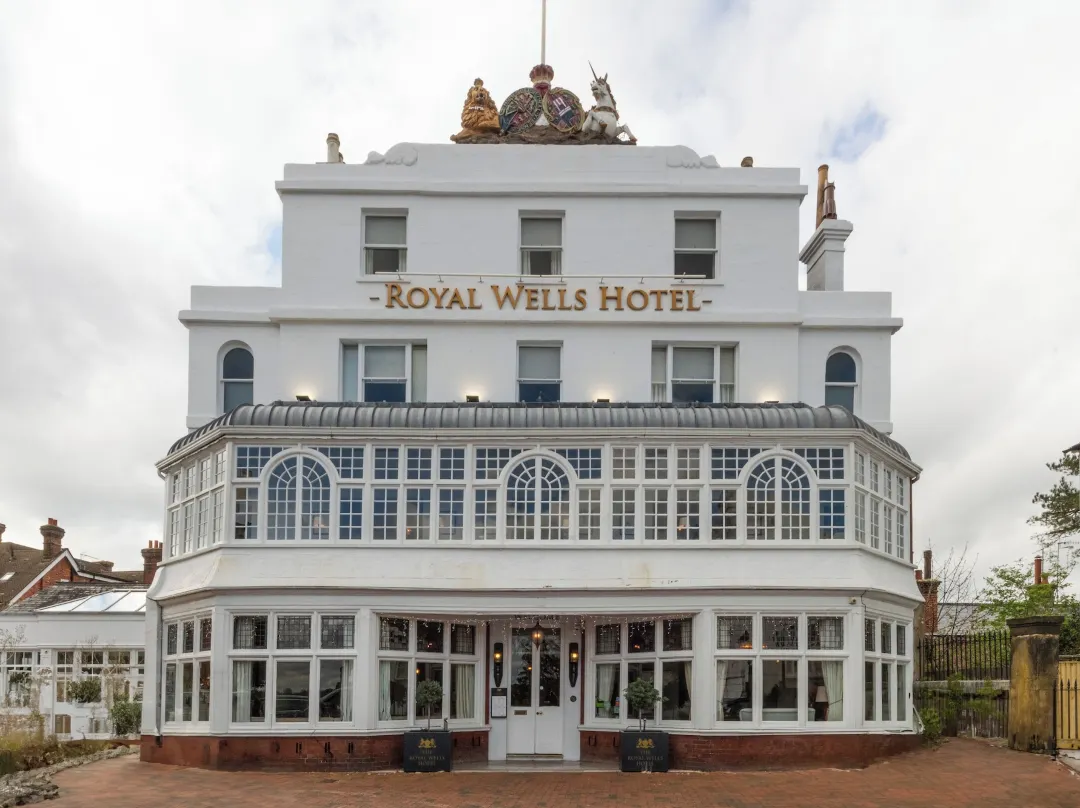 The Royal Wells Hotel, Tunbridge Wells - Royal Tunbridge Wells