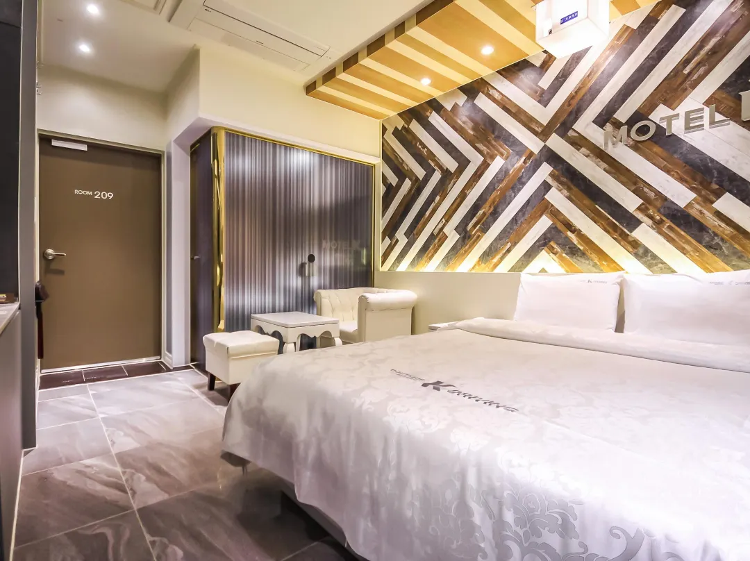 Yecheon K Self Check-in Motel - Andong-si