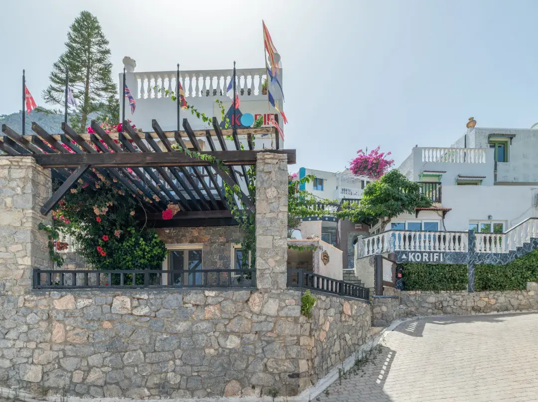 Standard Big Room Apartment In Blue Aegean With Shared Pool, Kitchen And Ac - Hersonissos