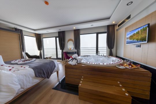 ŞEhrar Suit Hotel - Sürmene