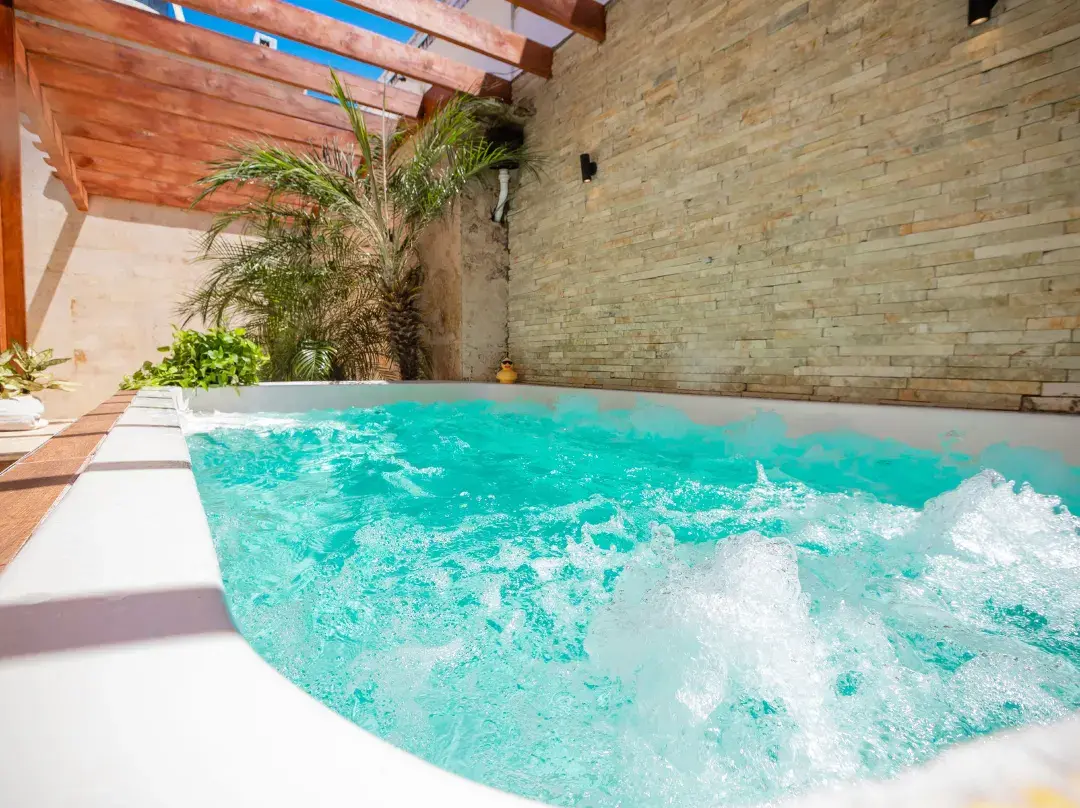 Apartamento Central De 1 Dormitorio Y Baño Con Piscina Común - Repubblica Dominicana