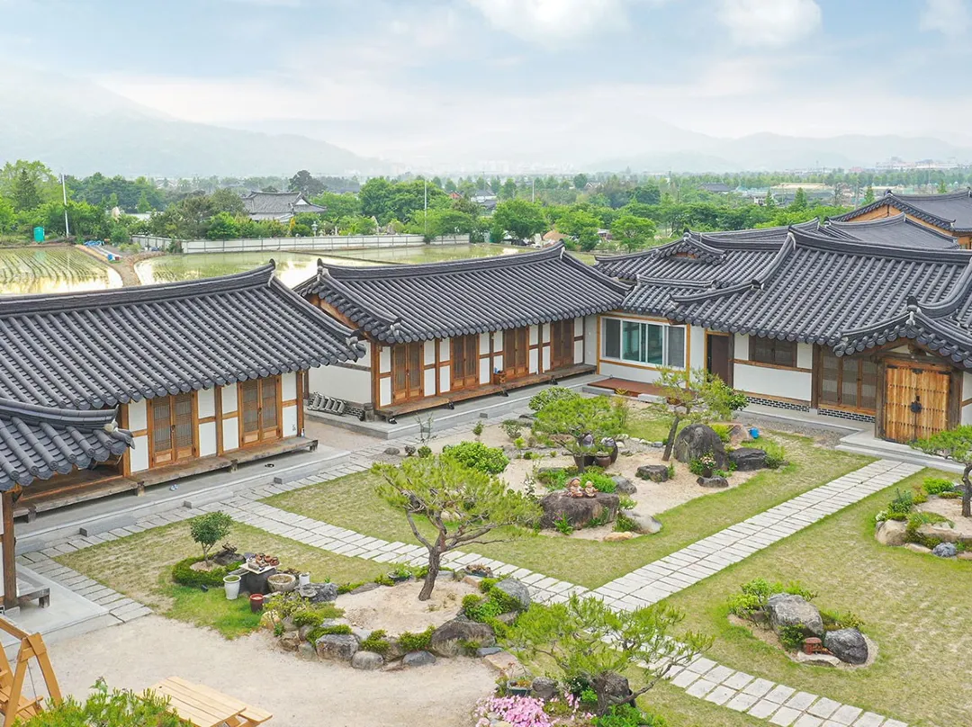 Hanok 1st Street - Gyeongju-si