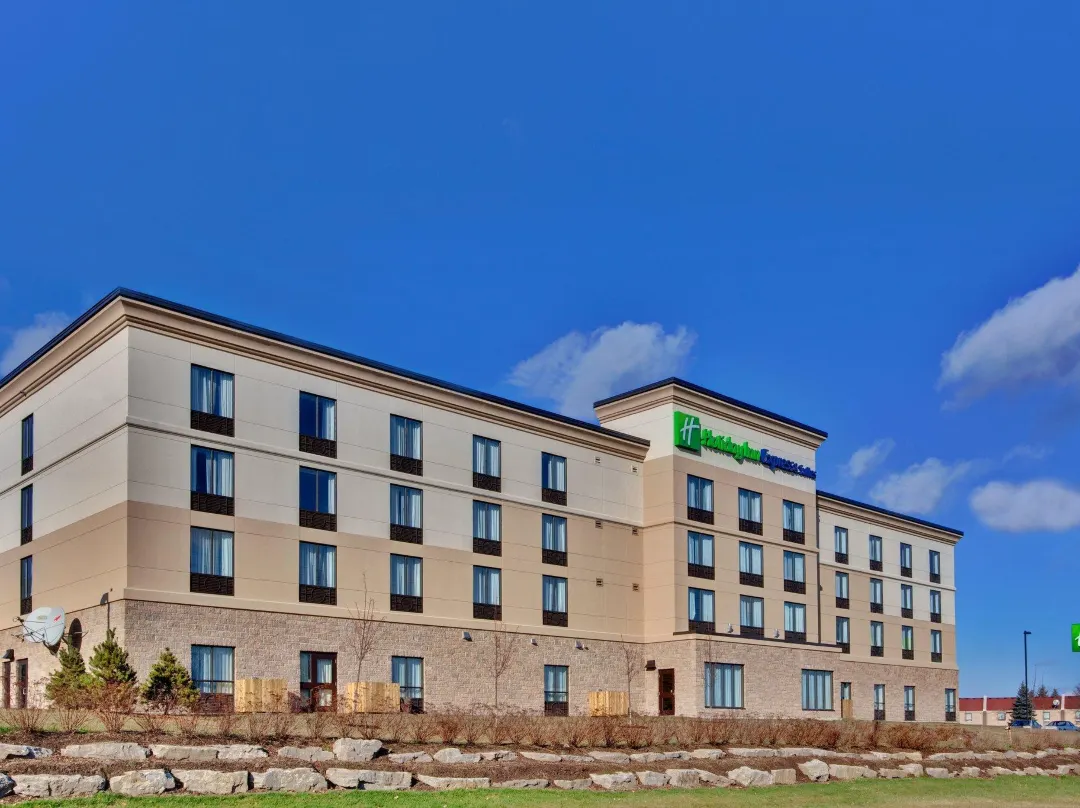 Holiday Inn Express & Suites Brockville By Ihg - Ontario