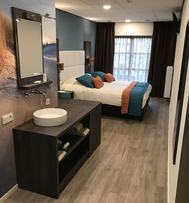 Rivers Hotel - Knokke-Heist