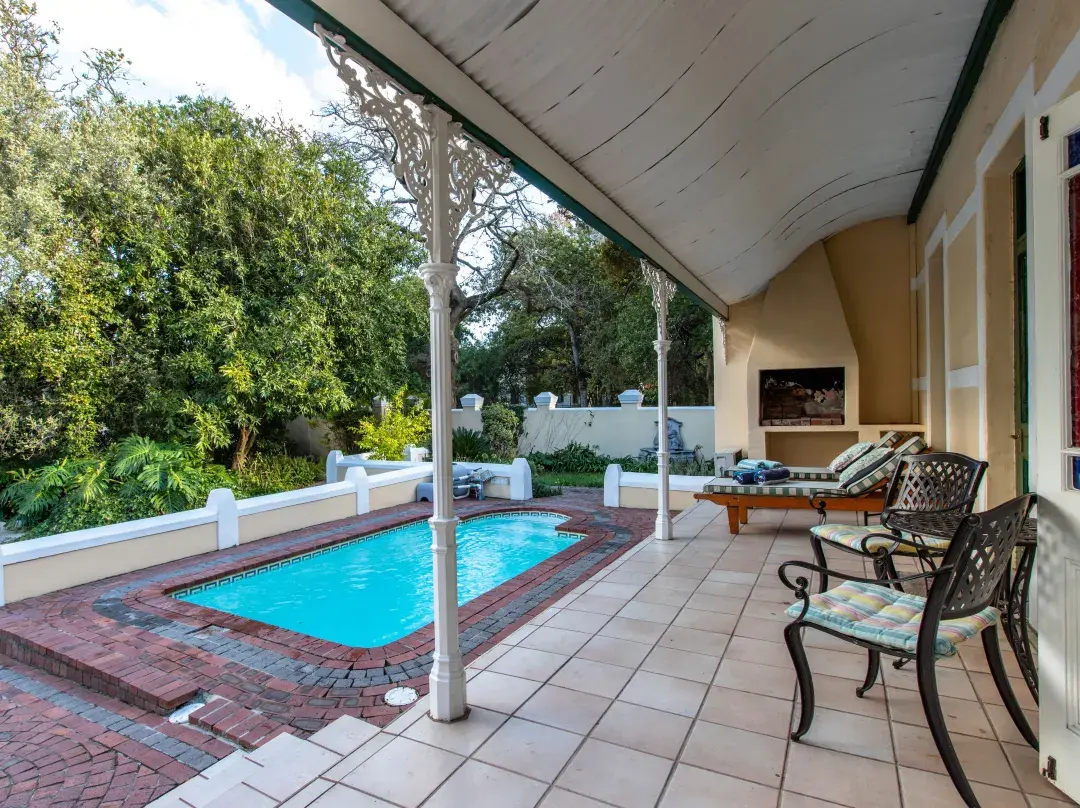 Evergreen Manor And Spa - Stellenbosch