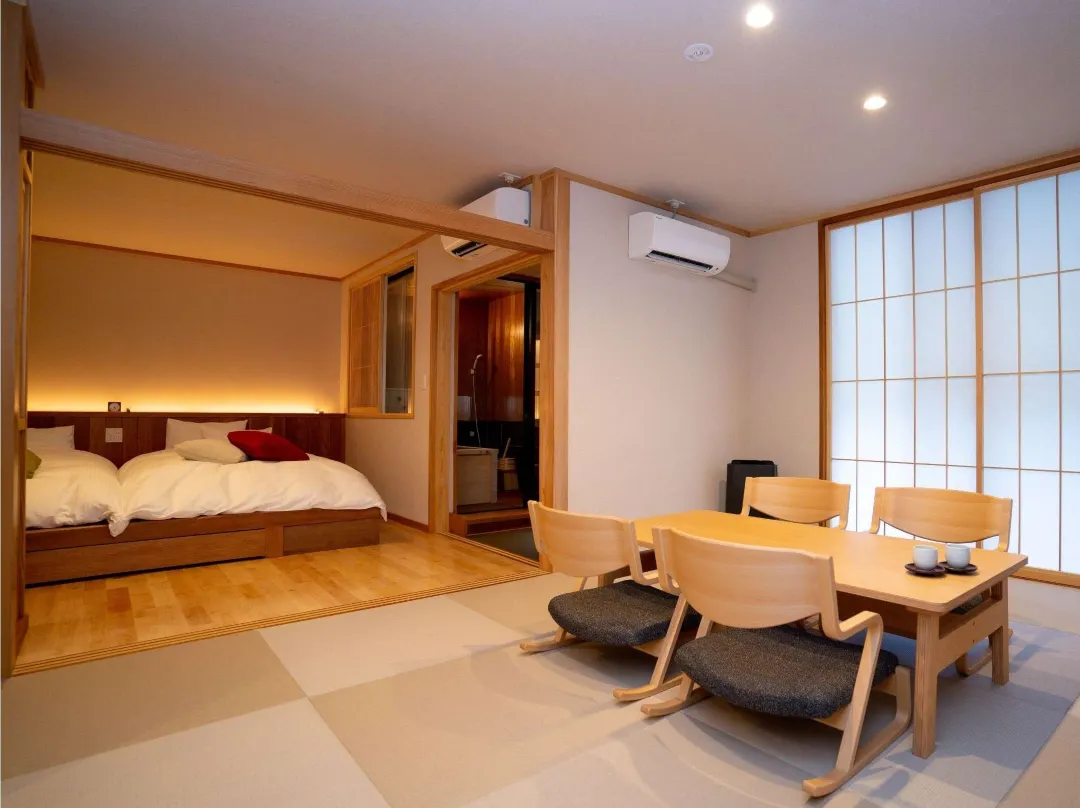Kaneishi Ryokan - Japón