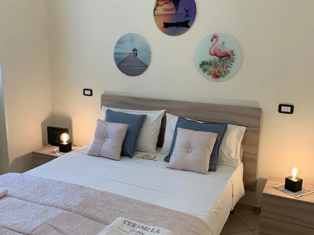 Tutti I Comfort Di Un Hotel Con Gli Spazi Di Una Casa - Kampanien