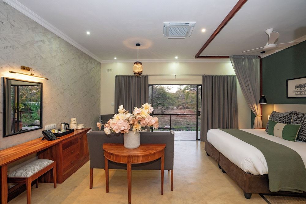 Insika Lodge - Victoria Falls