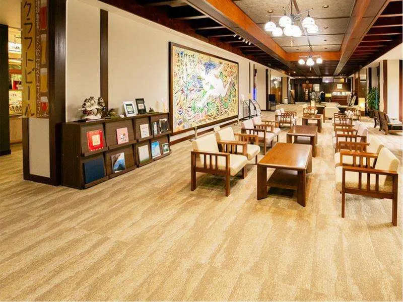 Tamatsukuri Onsen Yunosuke No Yado Chorakuen - Matsue