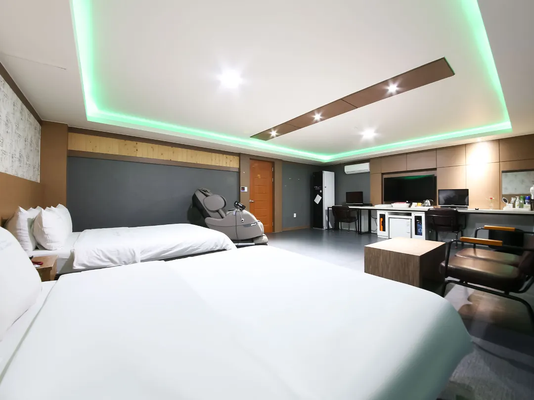 Gwangju Sinan-dong Love Story - Gwangju