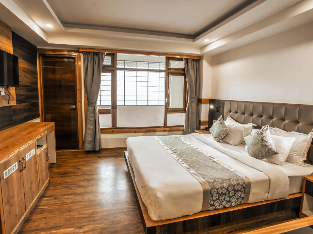 Avianna Gangtok Prime Hotel & Spa - Sikkim