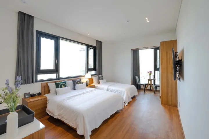 Hotel Arari - Jeonju-si