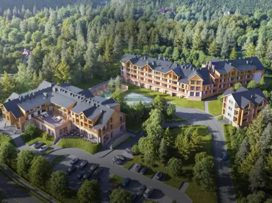 Mövenpick Resort & Spa Karpacz - Karpacz