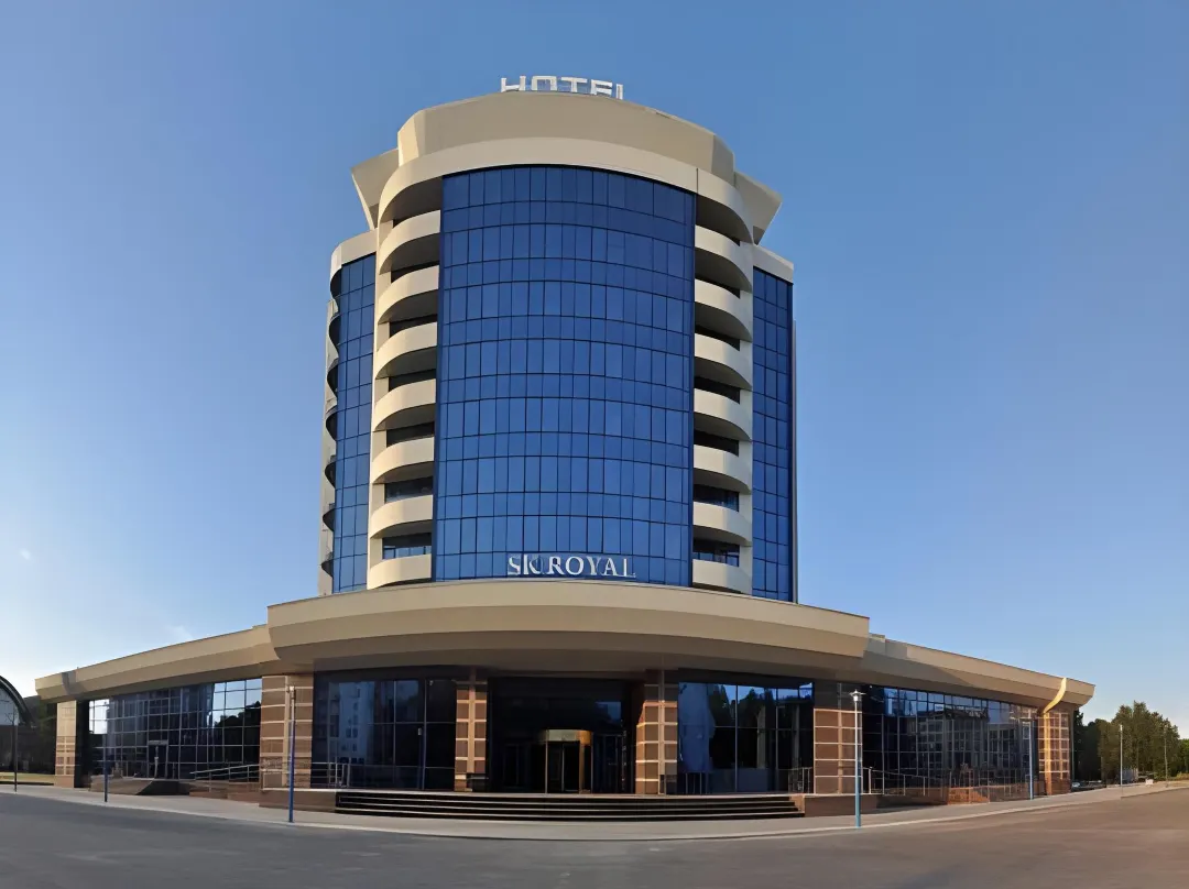 Royal Hotel Yaroslavl - Ярославль