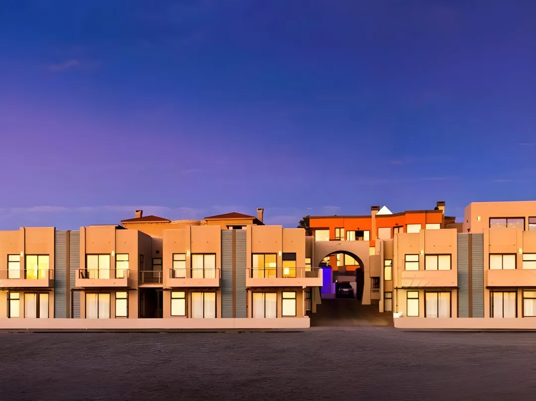 Atlantic Villa Boutique Guesthouse - 스바코프문트