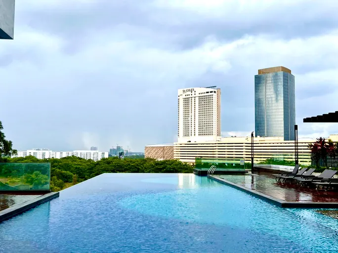 Mosaic Fresh Living 3br Midvalley W Bthtub By Our Stay - Johor Bahru