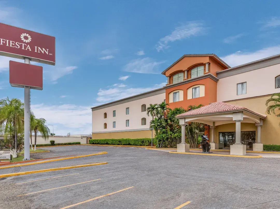 Fiesta Inn Colima - コリマ