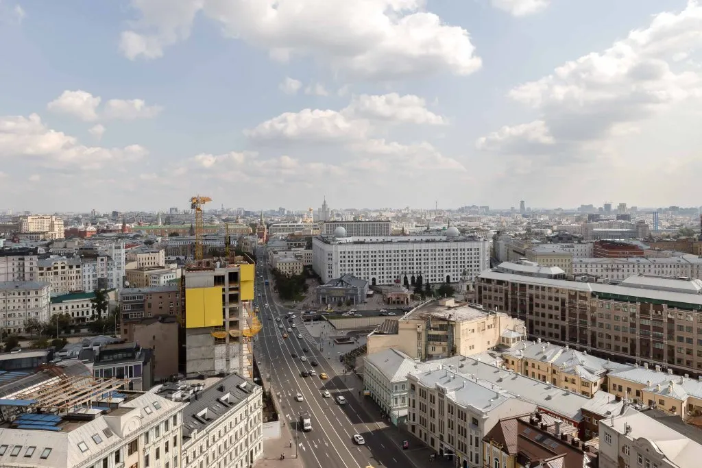 Apartment Knokey Arbat - Moscow