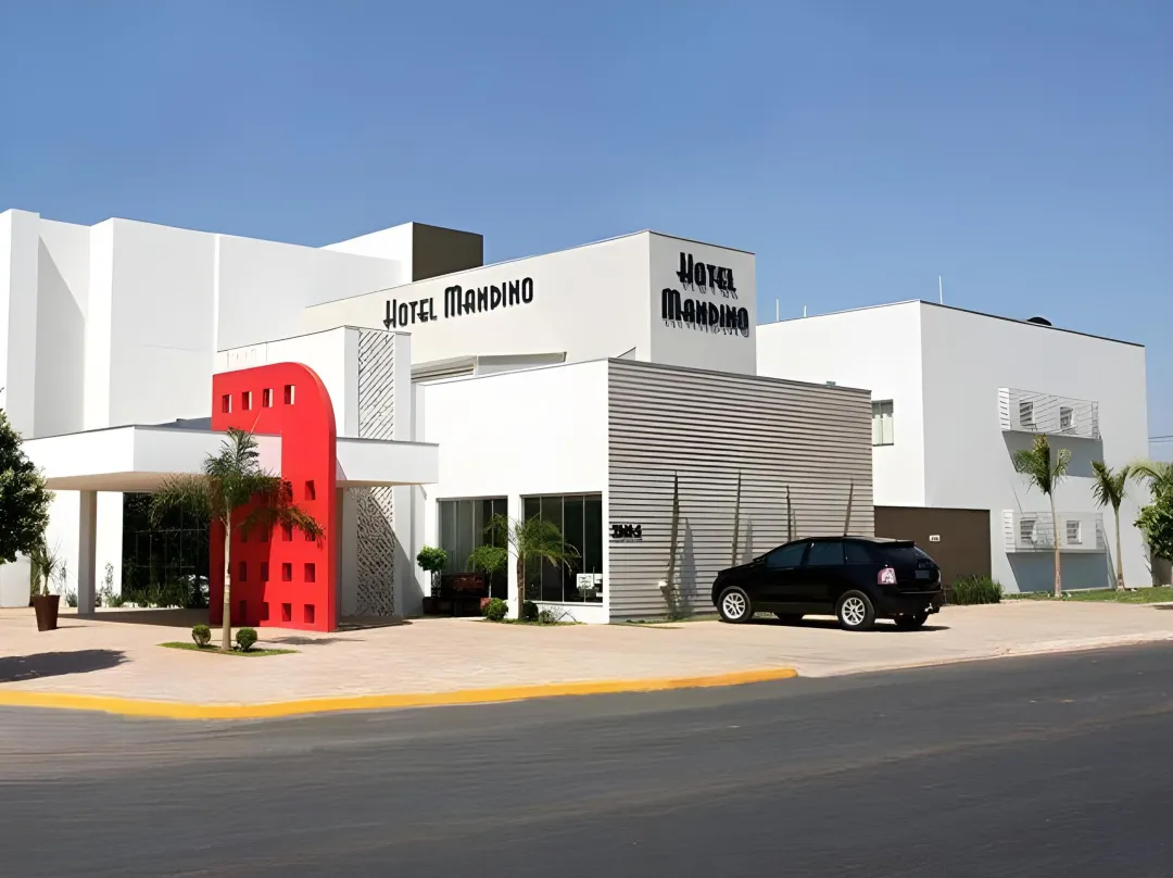 Hotel Mandino - Lucas do Rio Verde