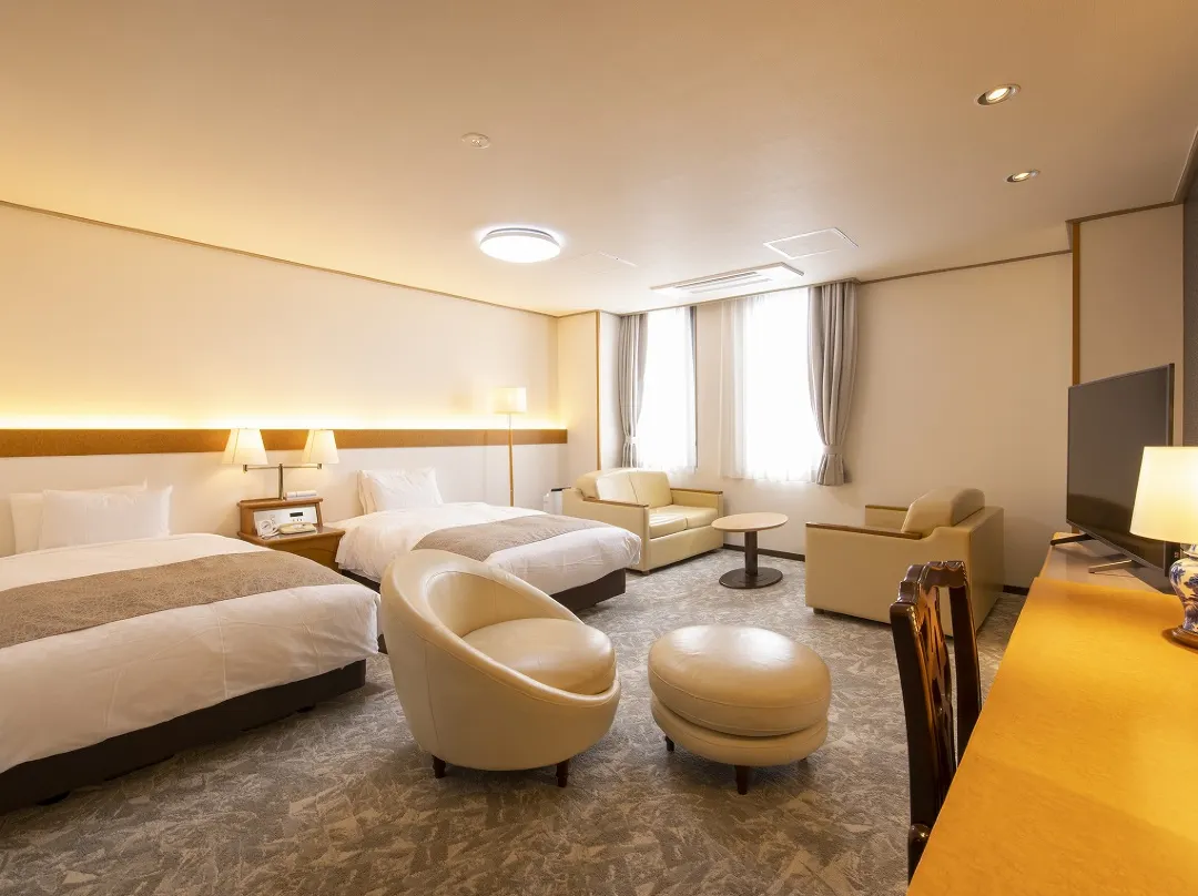 Hotel Grande Hagakure - Saga
