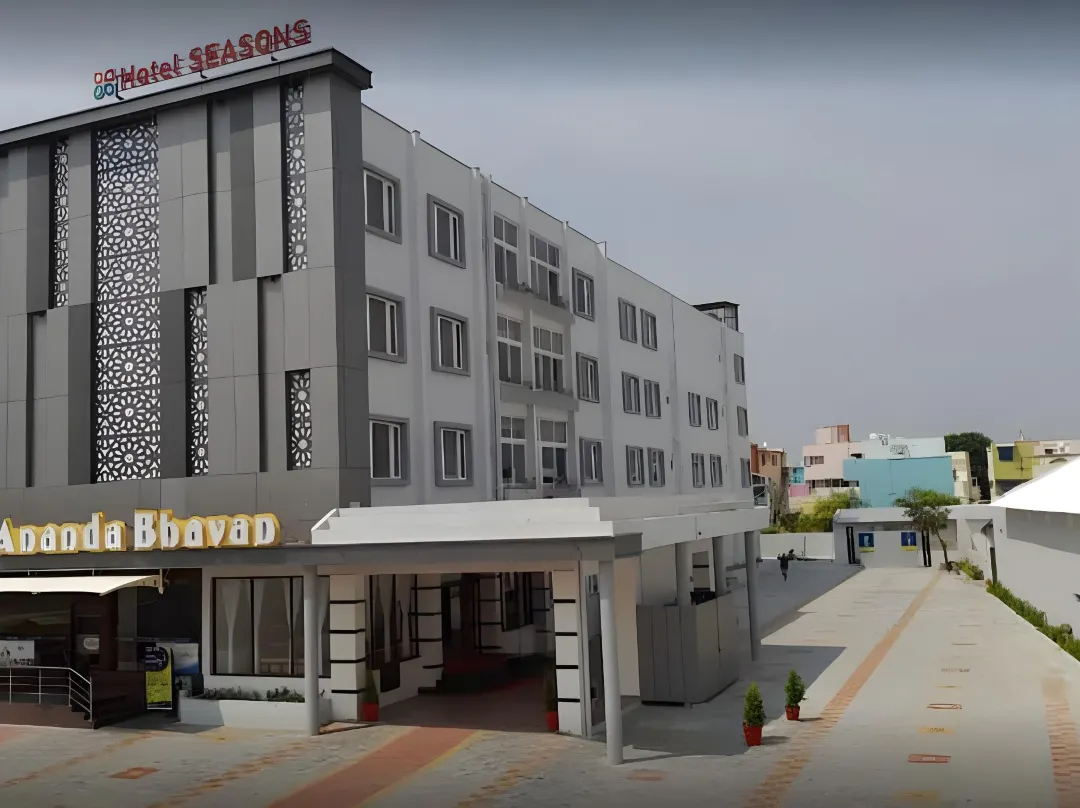 Hotel Seasons - Tiruvannamalai