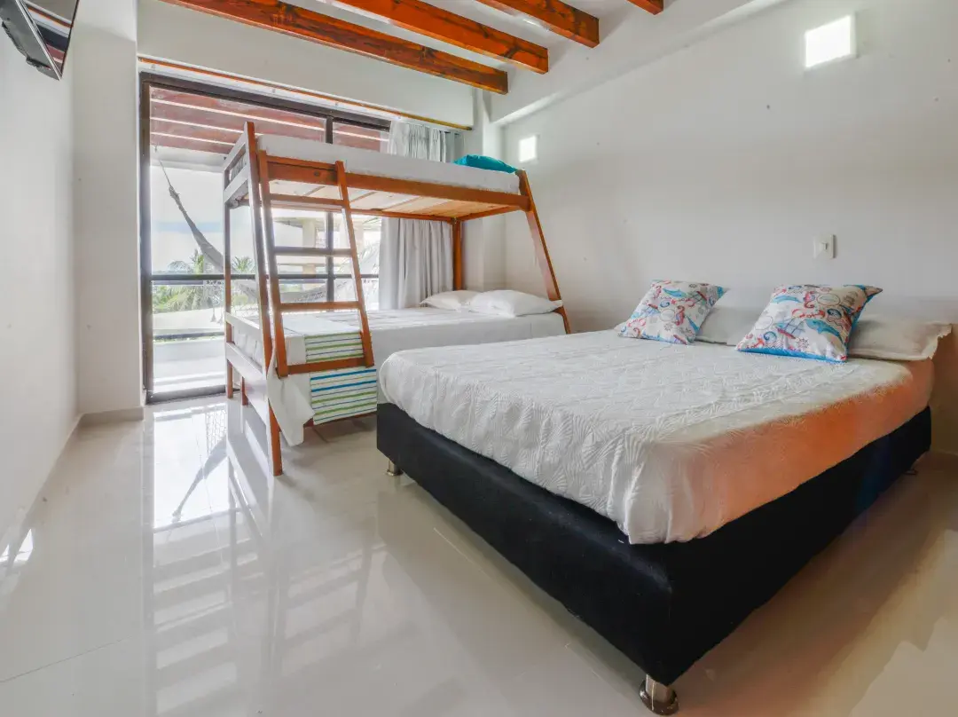 Hermoso Apto Bay Point 403 Con Balcon - San Andrés