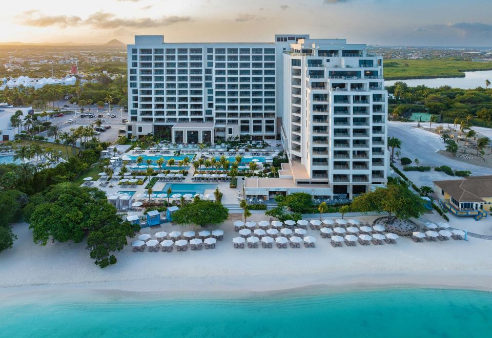 The St. Regis Aruba Resort, Palm Beach - 2025 Latest Prices & Deals ...