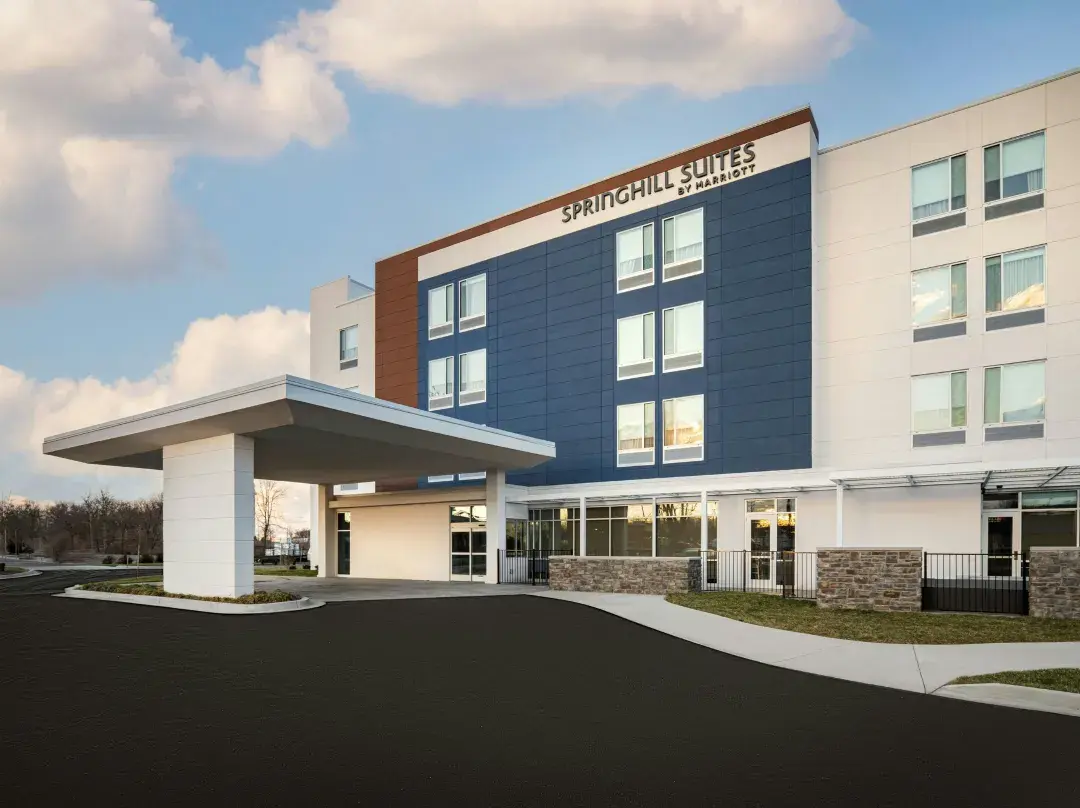 Springhill Suites Lexington Frankfort -