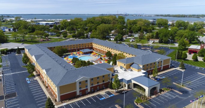 Cedar Point's Express Hotel Reviews - 104 Guest Reviews & Ratings ...